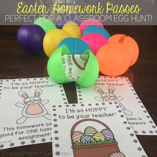 Fourth and Ten: Easter Roll and Cover and a Freebie