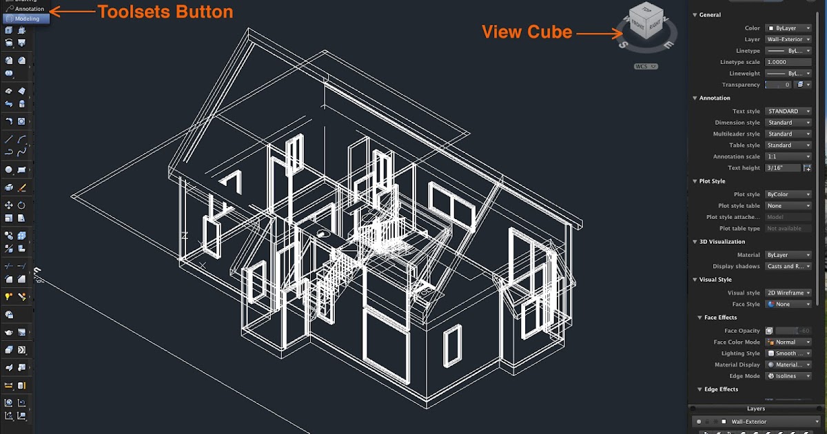 Educación con las TICs: Auto Cad