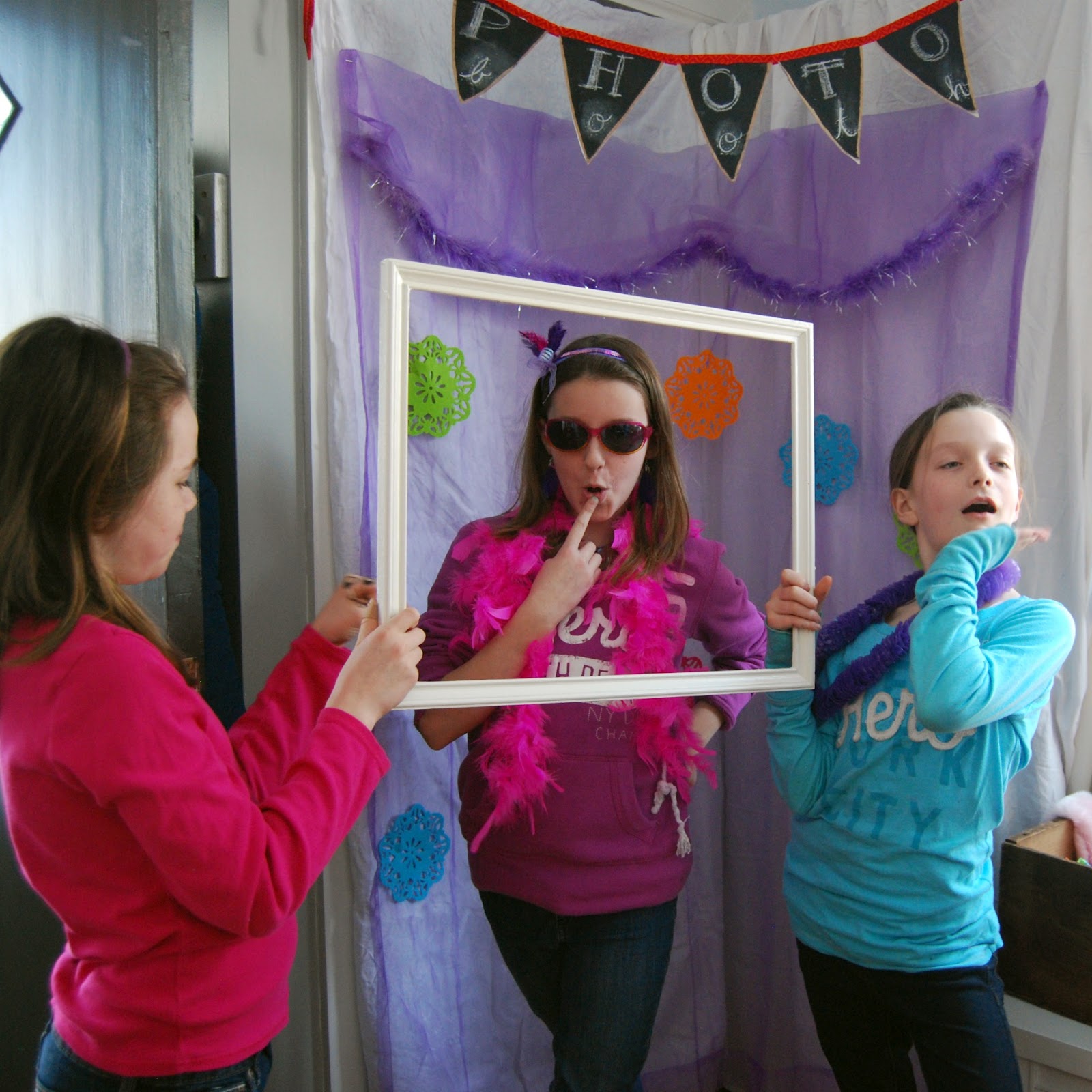 Life on the Miracle-Round: Pinterest, Art and an Eleven Year-Old