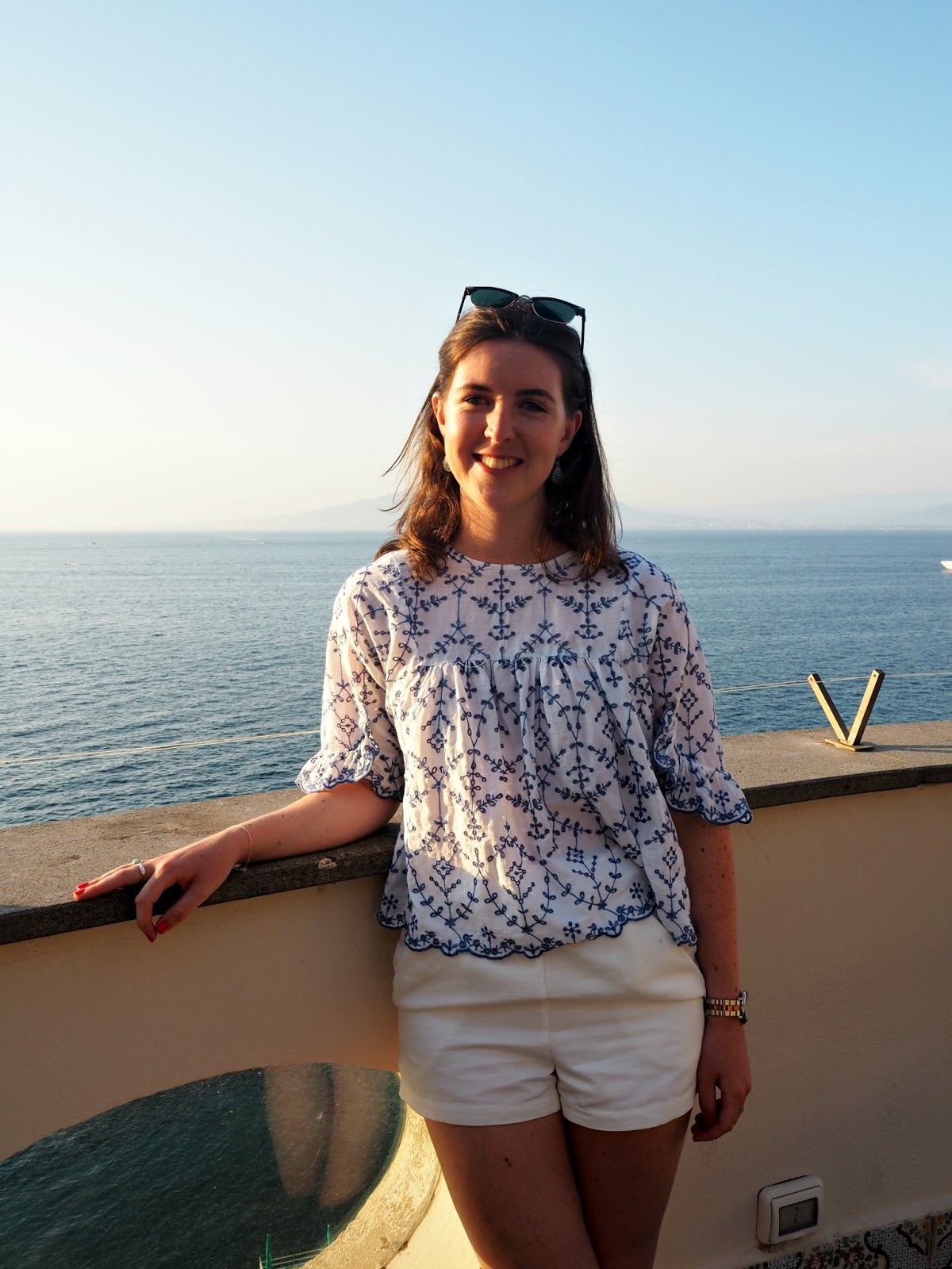 One Fire Beach and Sunset Cocktails, Amalfi | All Things Foxy