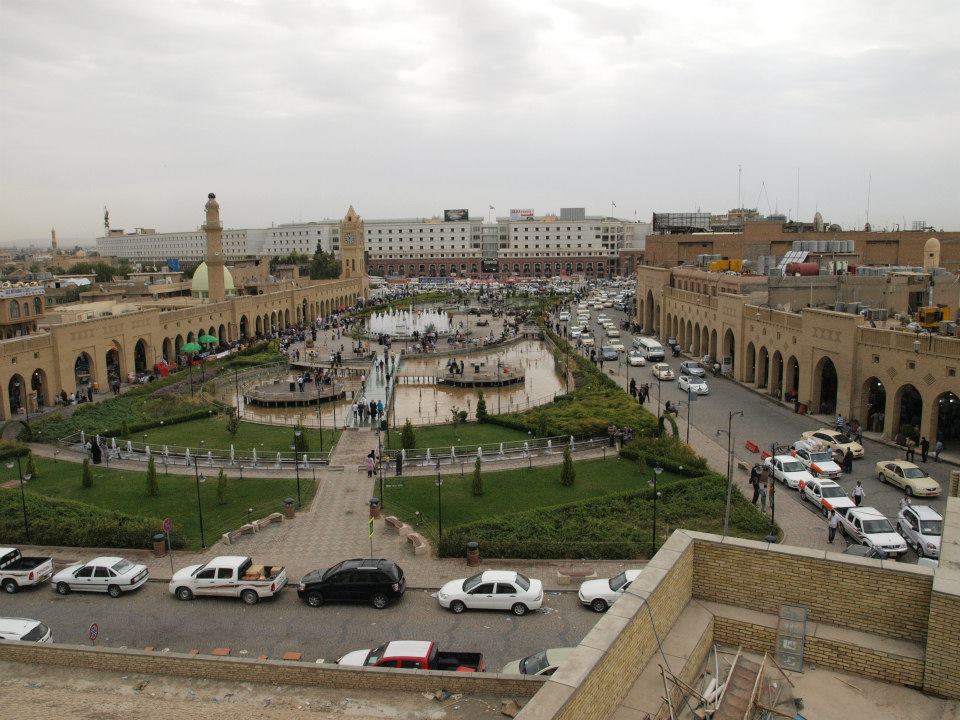 Iraq under my skin: Build this nation in the hearts of the Kurds