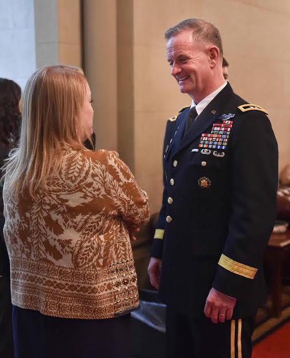 Addie Jenne Press Releases: Assemblywoman Jenne welcomes Fort Drum ...