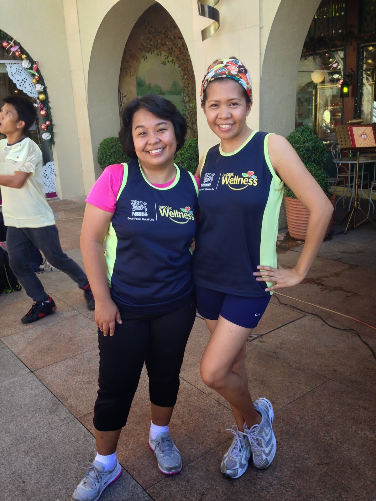 School Librarian in Action: On My Way to Becoming A Fit Filipino Librarian