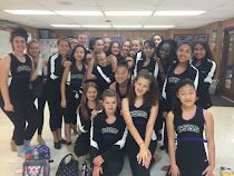 Cougar Dancers: CSMS Dance Classes