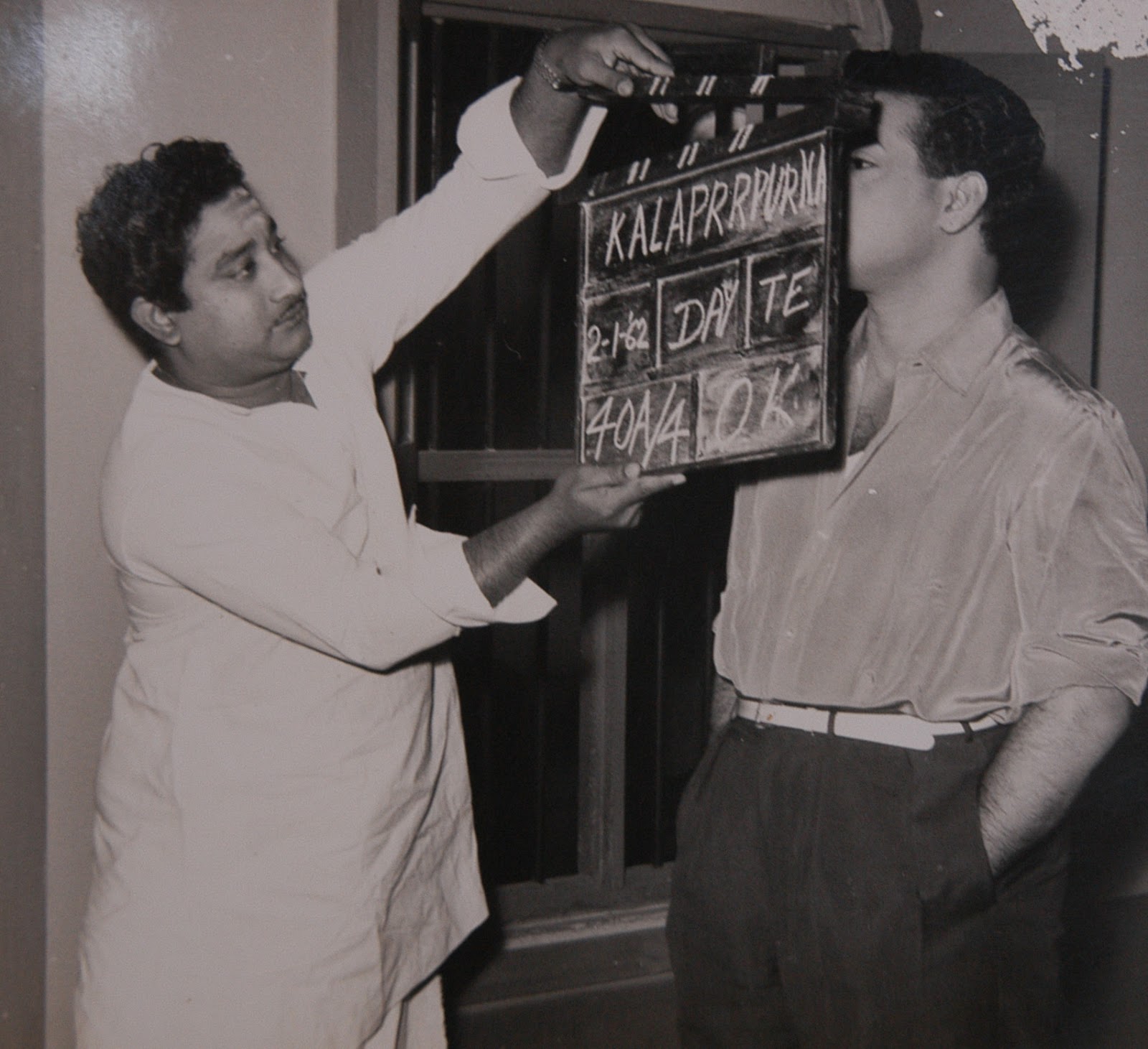 Vijay Madala, My Story: Nirmalamma - My Grandmother