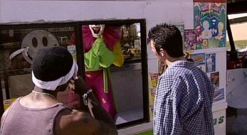 kocham dziwne kino: Killjoy (2000)