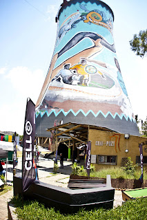 Green Route Africa: Chaf Pozi - a new Soweto township restaurant that’s ...