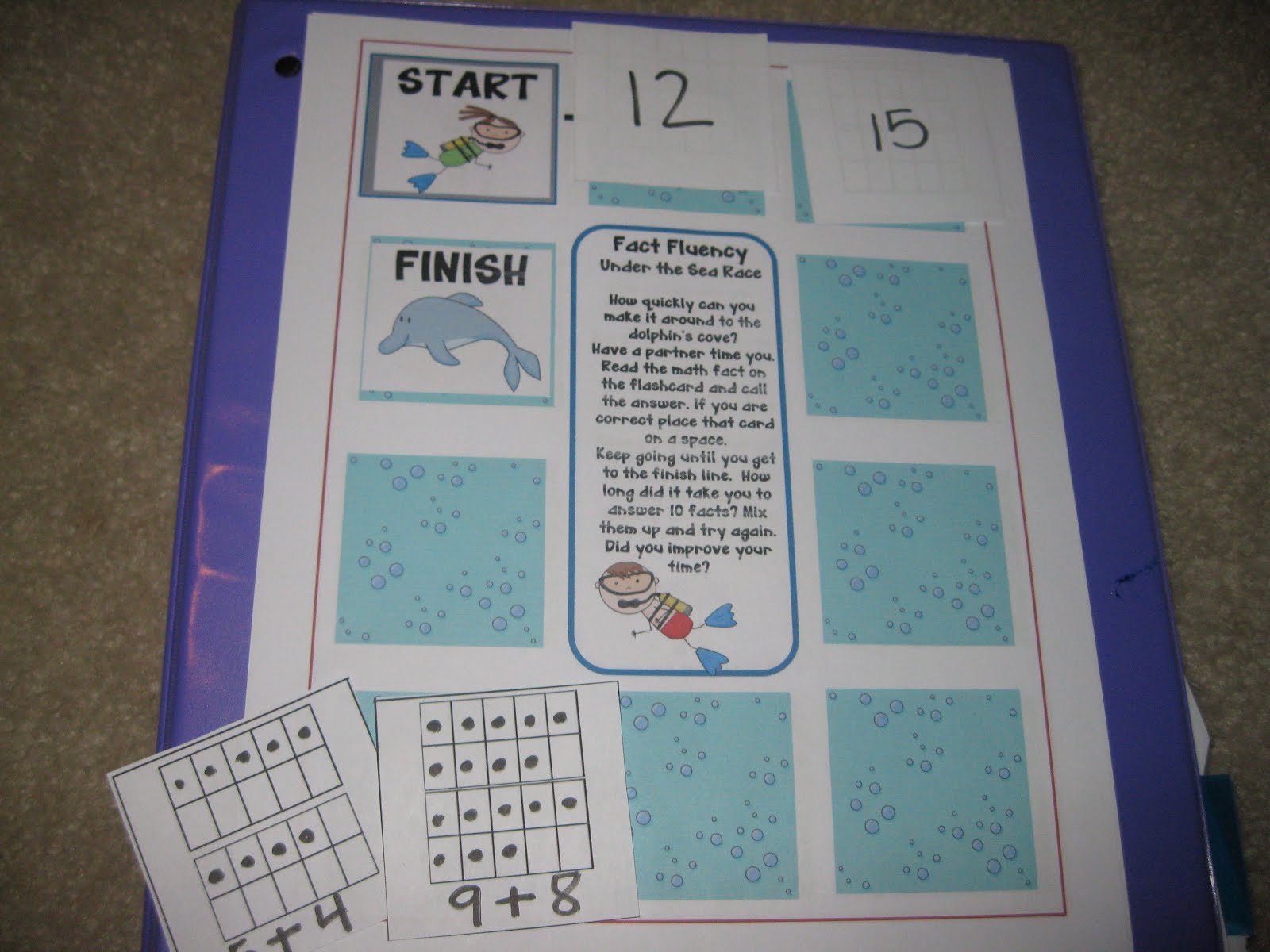 Live and Learn: Building Math Fact Fluency with Speed Tracks