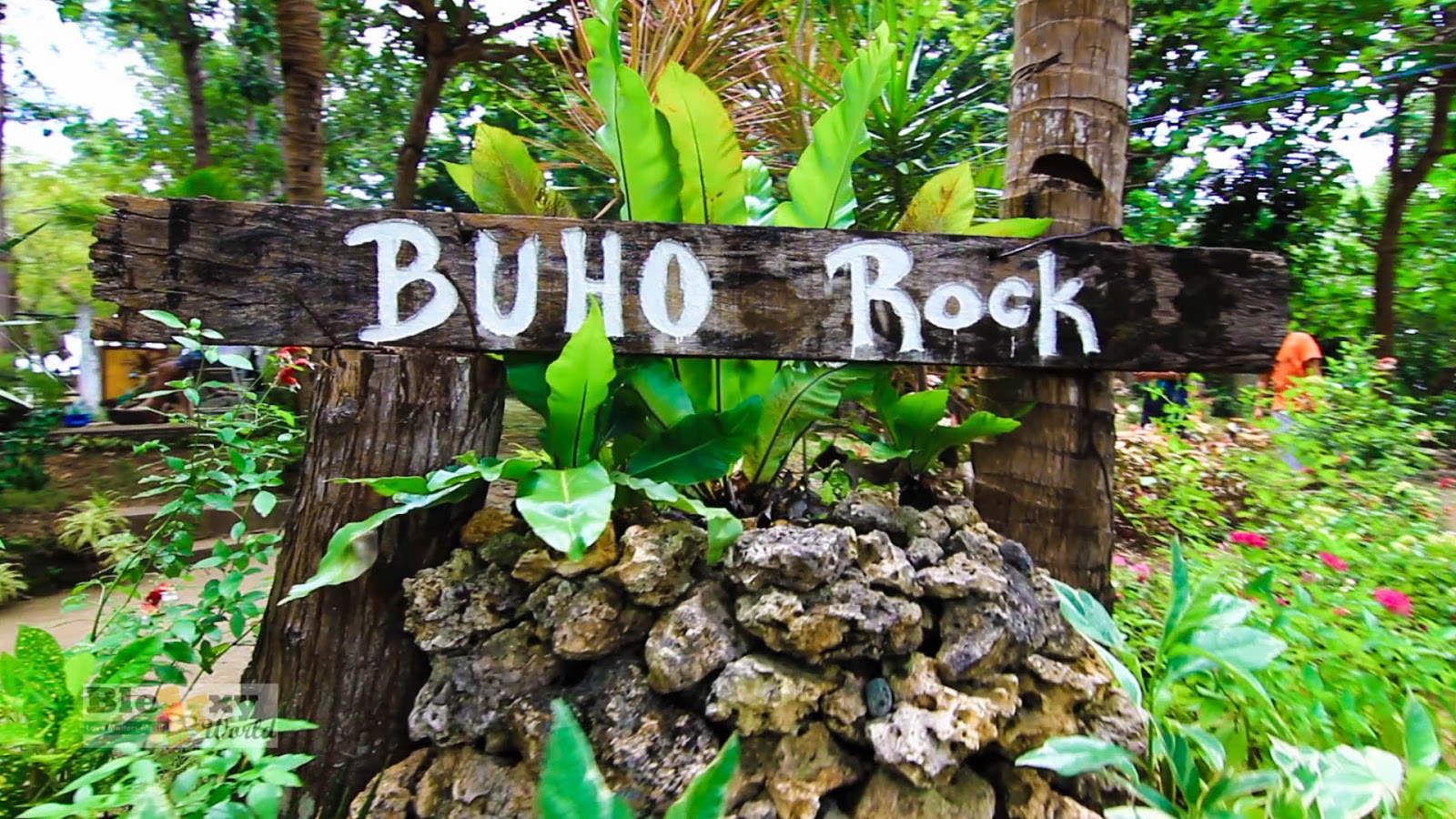 Buho Rock Garden and Resort, Poro, Camotes Island - Blekxy World