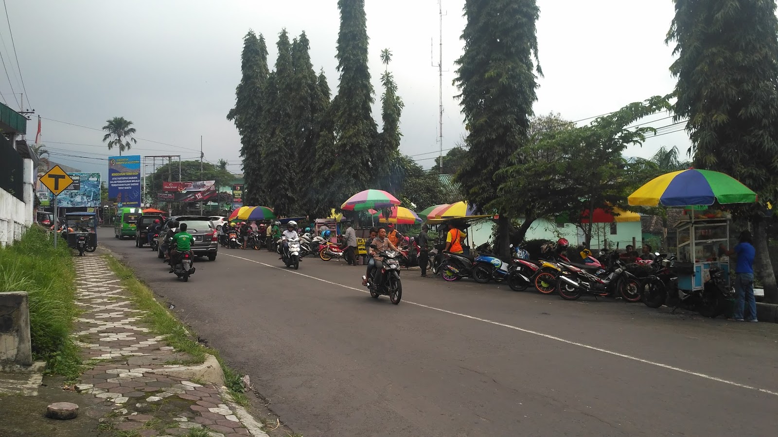 Berkunjung Ke Pacet - Jangan Lupa Mencoba Makanan Ini - Wisata Outbound ...