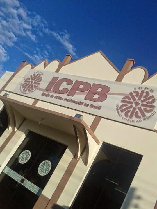 ICPB Ji-Paraná-RO
