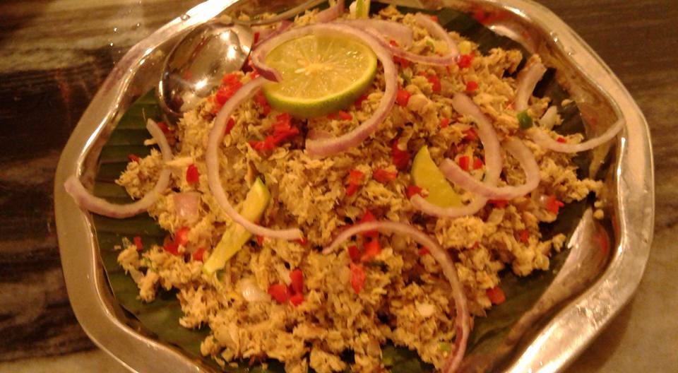 (Complete Recipe) Putu Ikan Kembung Rebus | Daily Homecook Meal