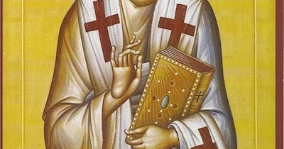 The Heavy Anglophile Orthodox: Holy and Glorious Apostle Barnabas of ...