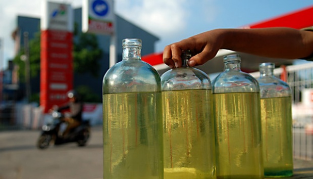 Pengertian Bahan Bakar Beserta Syarat-syarat dan Bahan Campuran Bensin ...