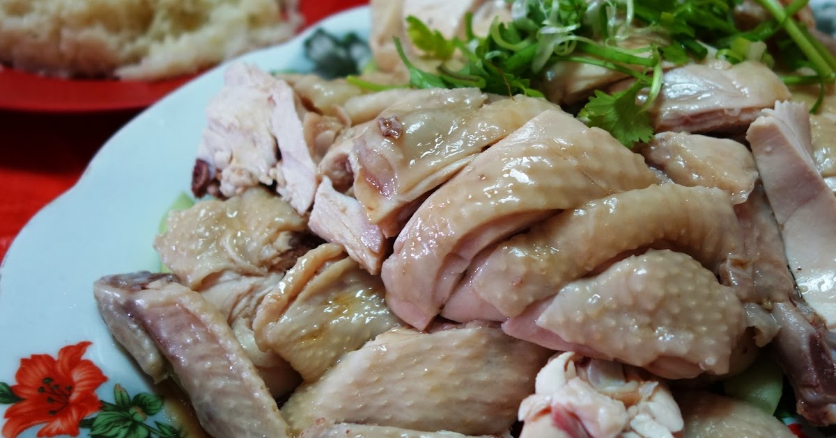 PinkyPiggu: Twe Kee Hainanese Chicken Rice ~ A Sharing Of Tradition And ...