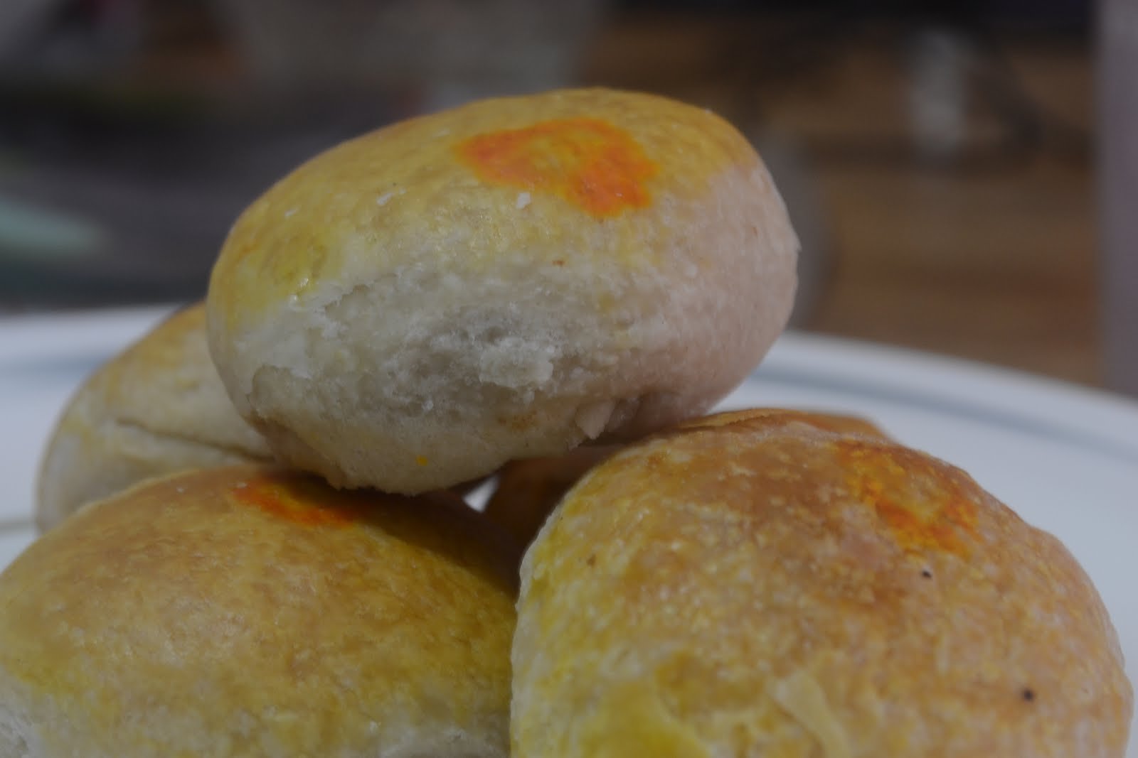 Hopia From Hidalgo Bakery