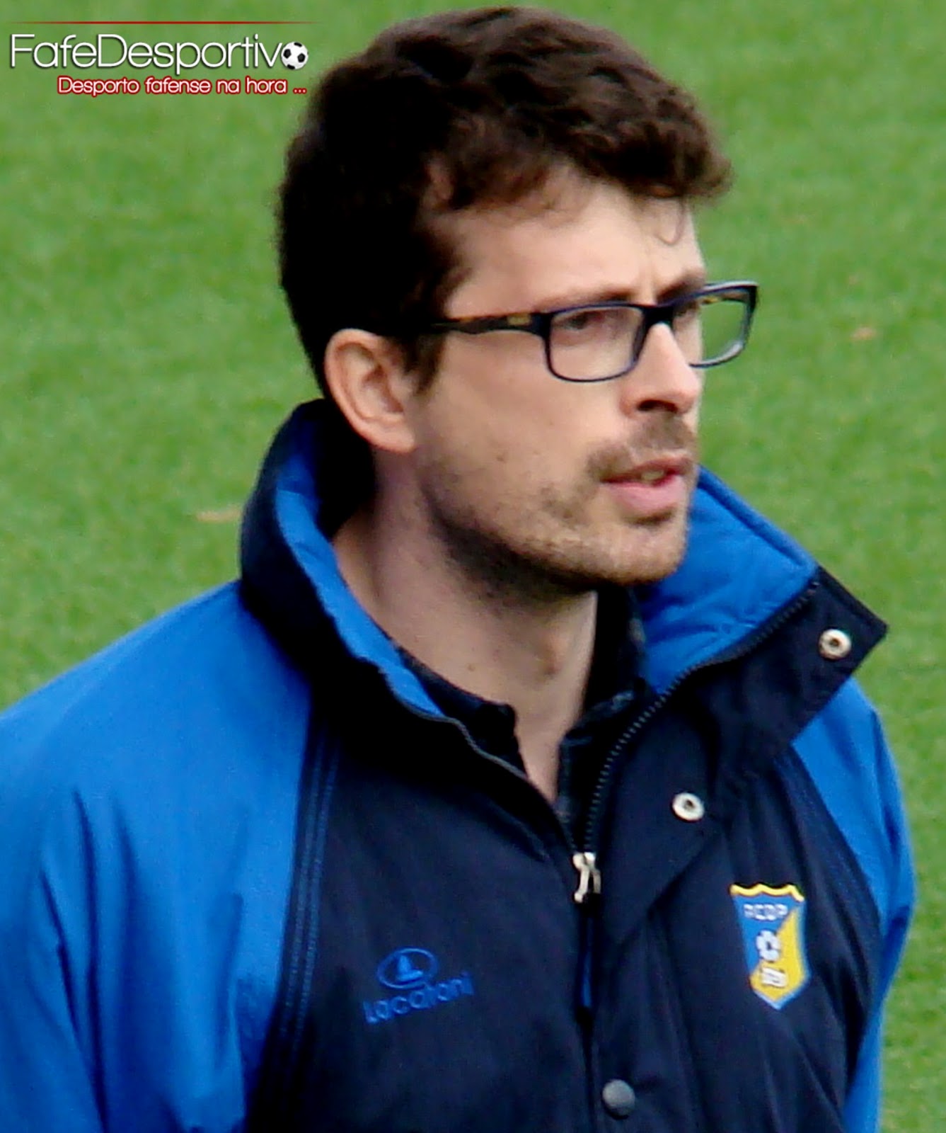 Já disponível a entrevista com Carlos Salgado : Sou um treinador para ...