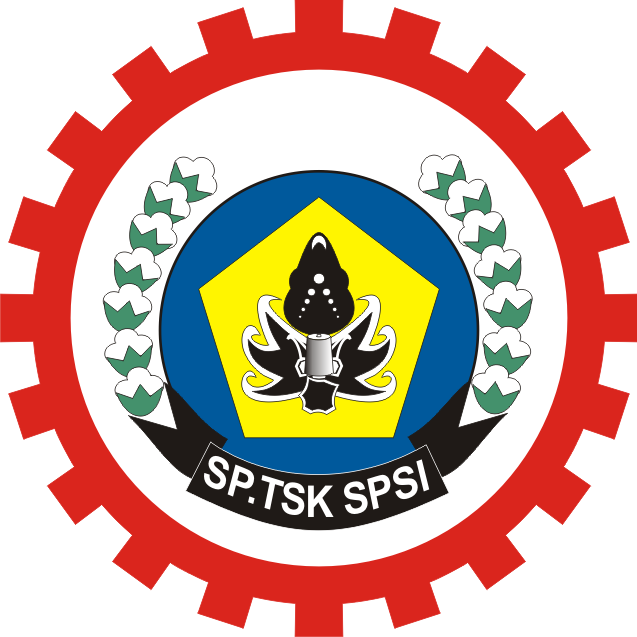 SPSI Suintex: Logo Sp Tsk Spsi
