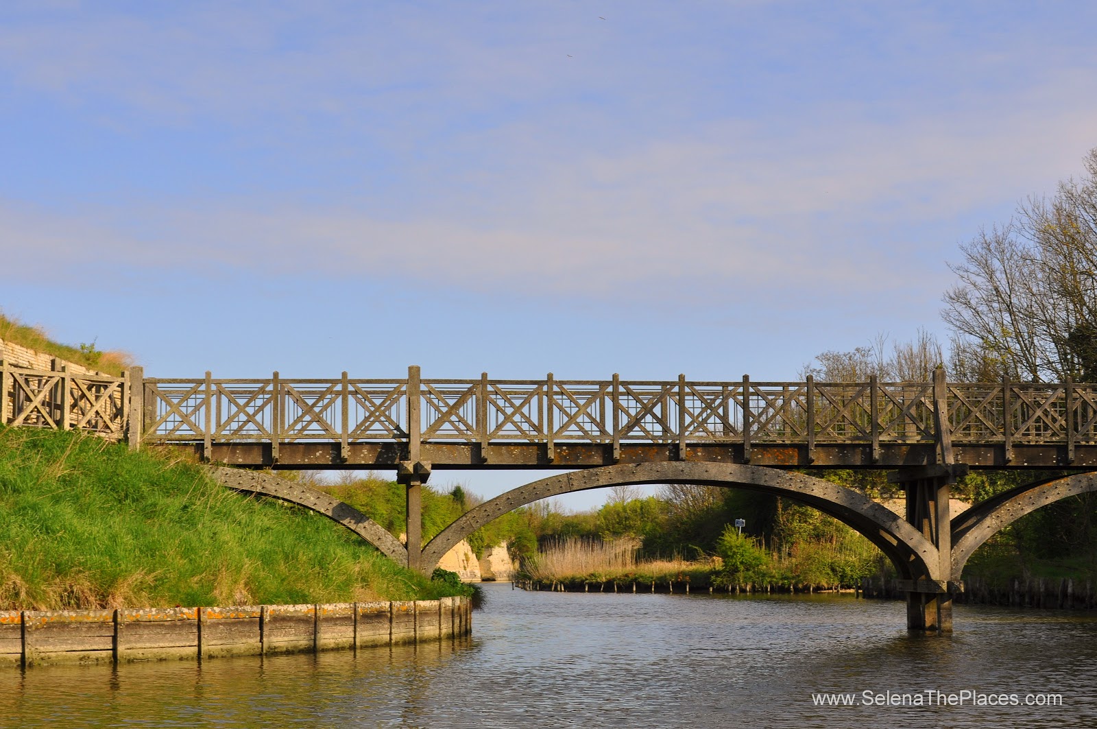 Oh, the places we will go!: Gravelines, France