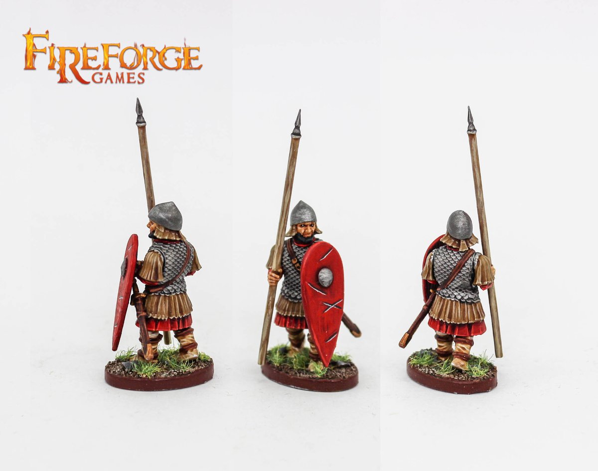 Wargame News and Terrain: Fireforge Games: New Plastic Byzantine ...