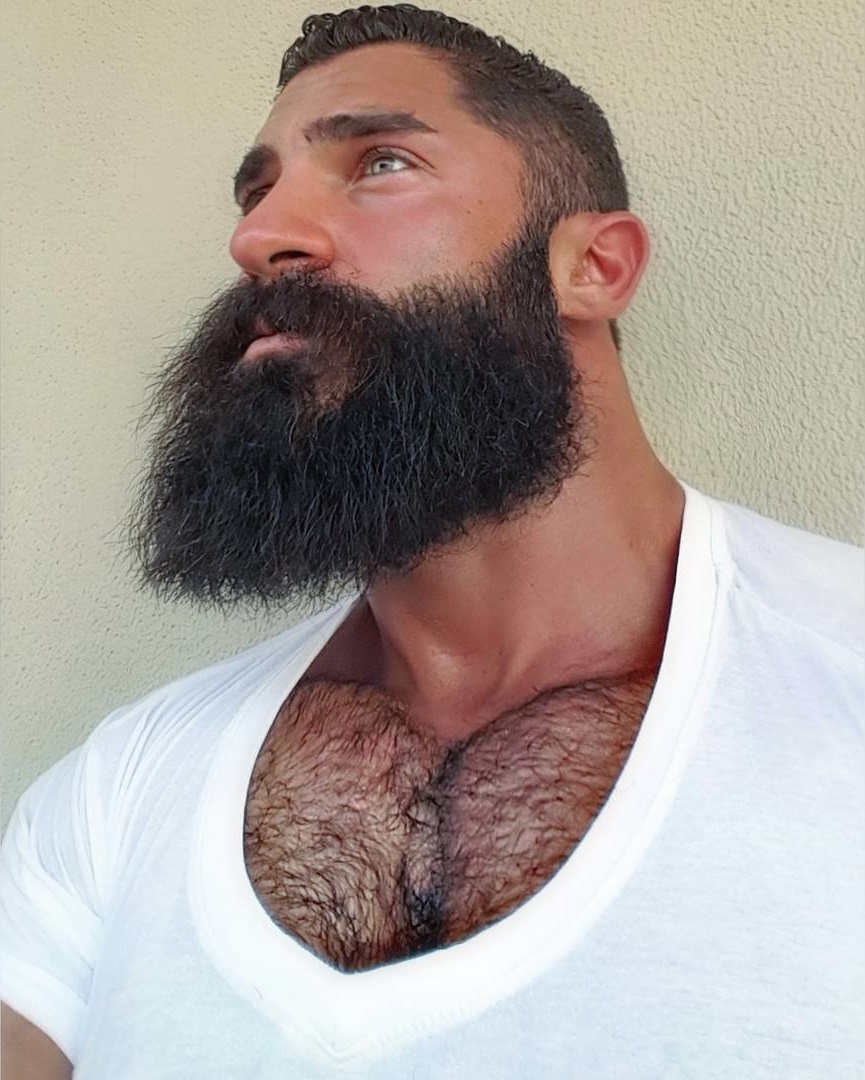 Muscle Lover: The Lebanese Hercules - Doumit Ghanem (2)