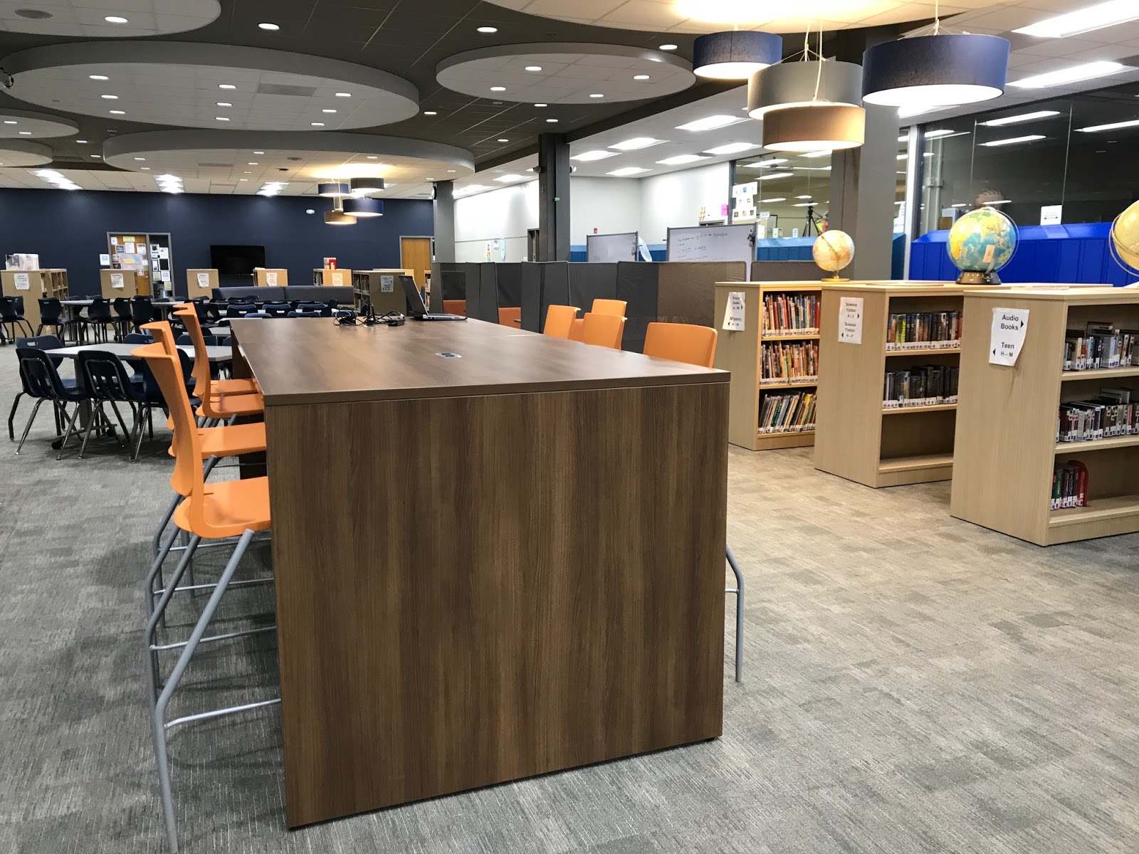 The Next Tech Thing: More Minnetonka Schools Media Center Remodels