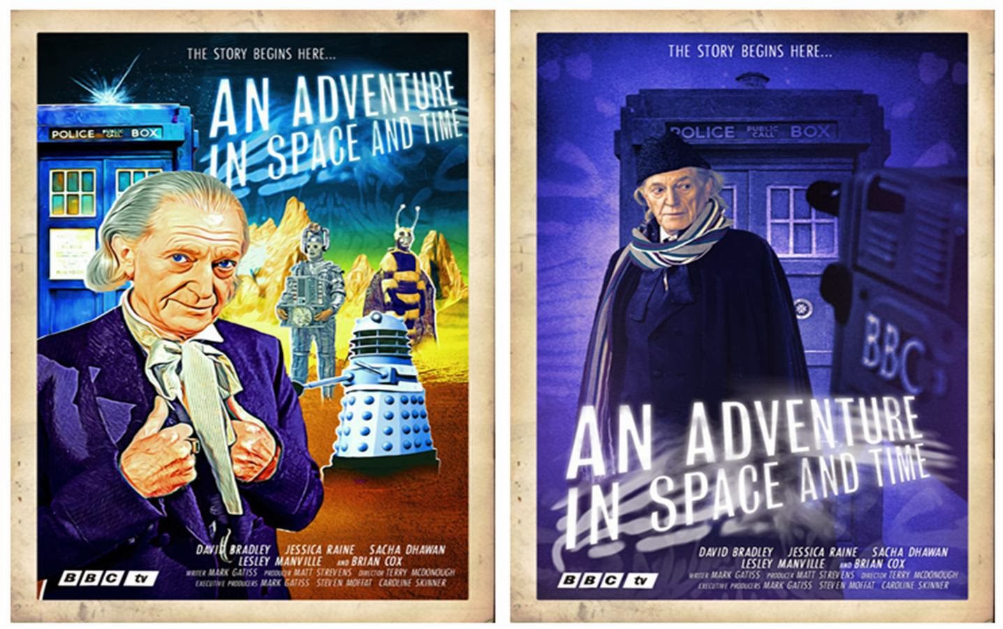 David Bradley An Adventure In Space And Time