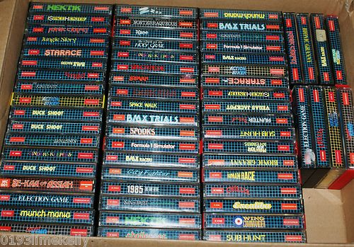 MASTERTRONIC CHRONICLES: Welcome to Mastertronic Chronicles!