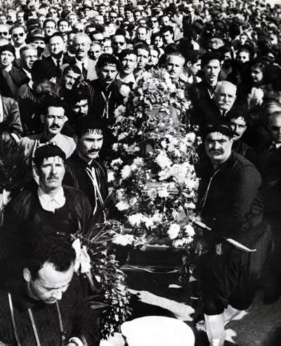 ΕΛΛΑΝΙΑ ΠΥΛΗ: Σαν σήμερα(26/10/1957) “έφυγε” ο Νίκος Καζαντζάκης! Η ...