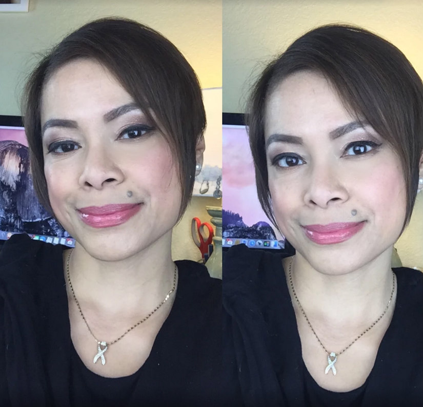 IT Cosmetics CC+Veil Beauty Fluid Foundation, Creme Blush and Blurred ...