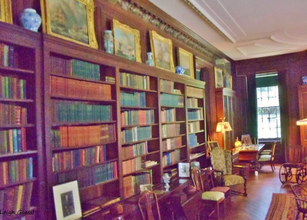 10 Fun Facts About Springwood, the Home of President Franklin D. Roosevelt