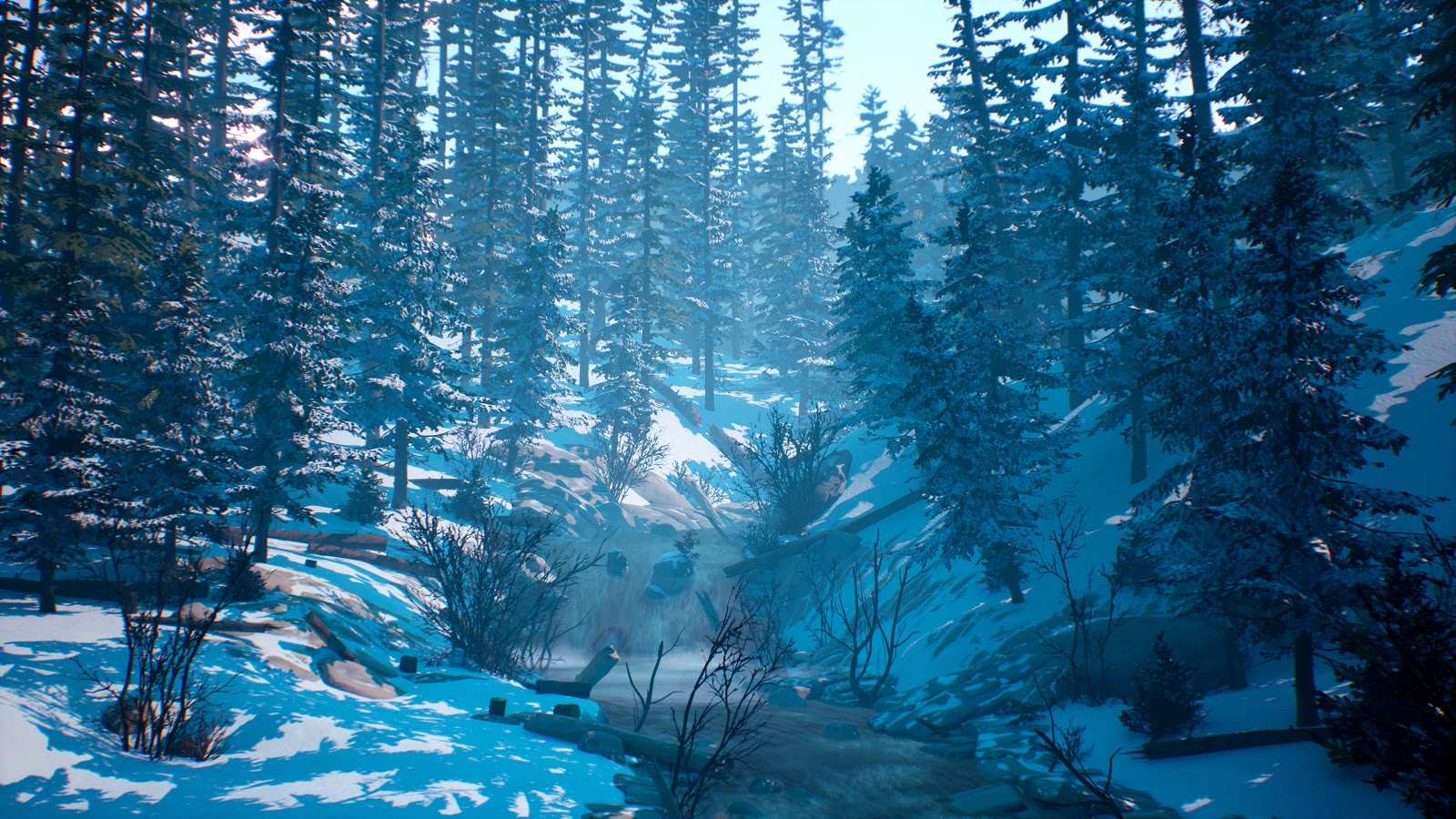 LiS 2 - Start screens