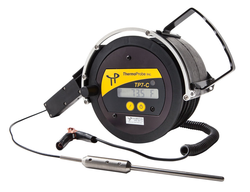 ThermoProbe TP7-C Thermometer
