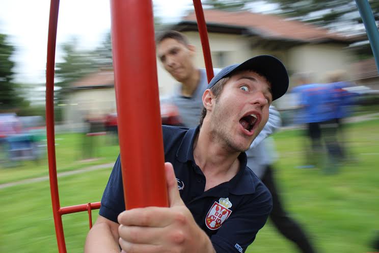 Dusan Krnjaic : септембар 2014