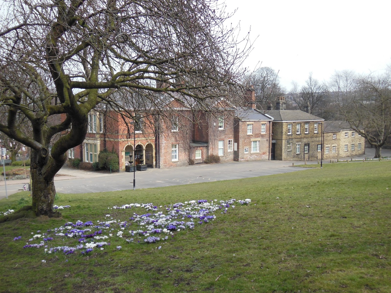 Heart Shaped: Meersbrook Park