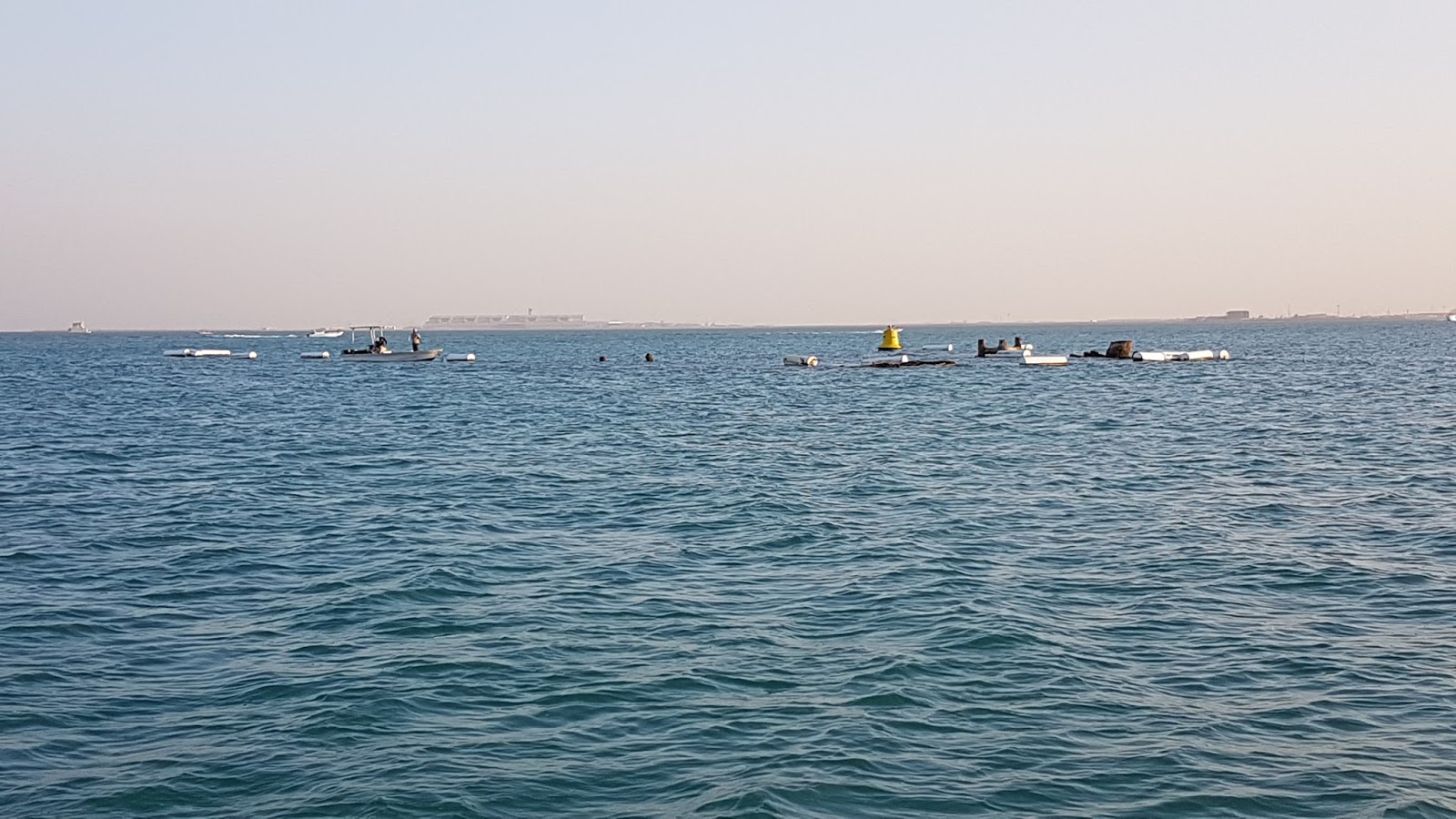 Life in Kuwait Blog: Qatar Trip- Boat Trip