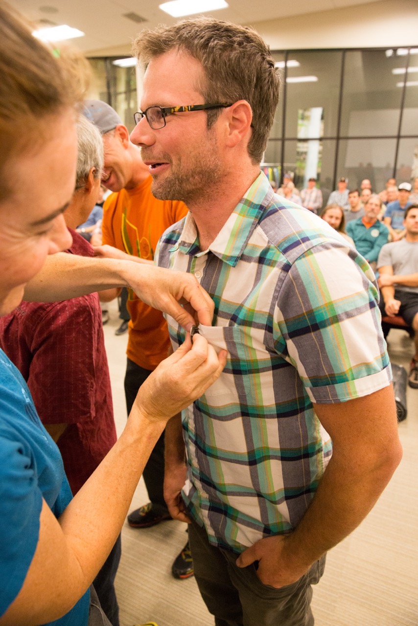 Ian Nicholson's Life