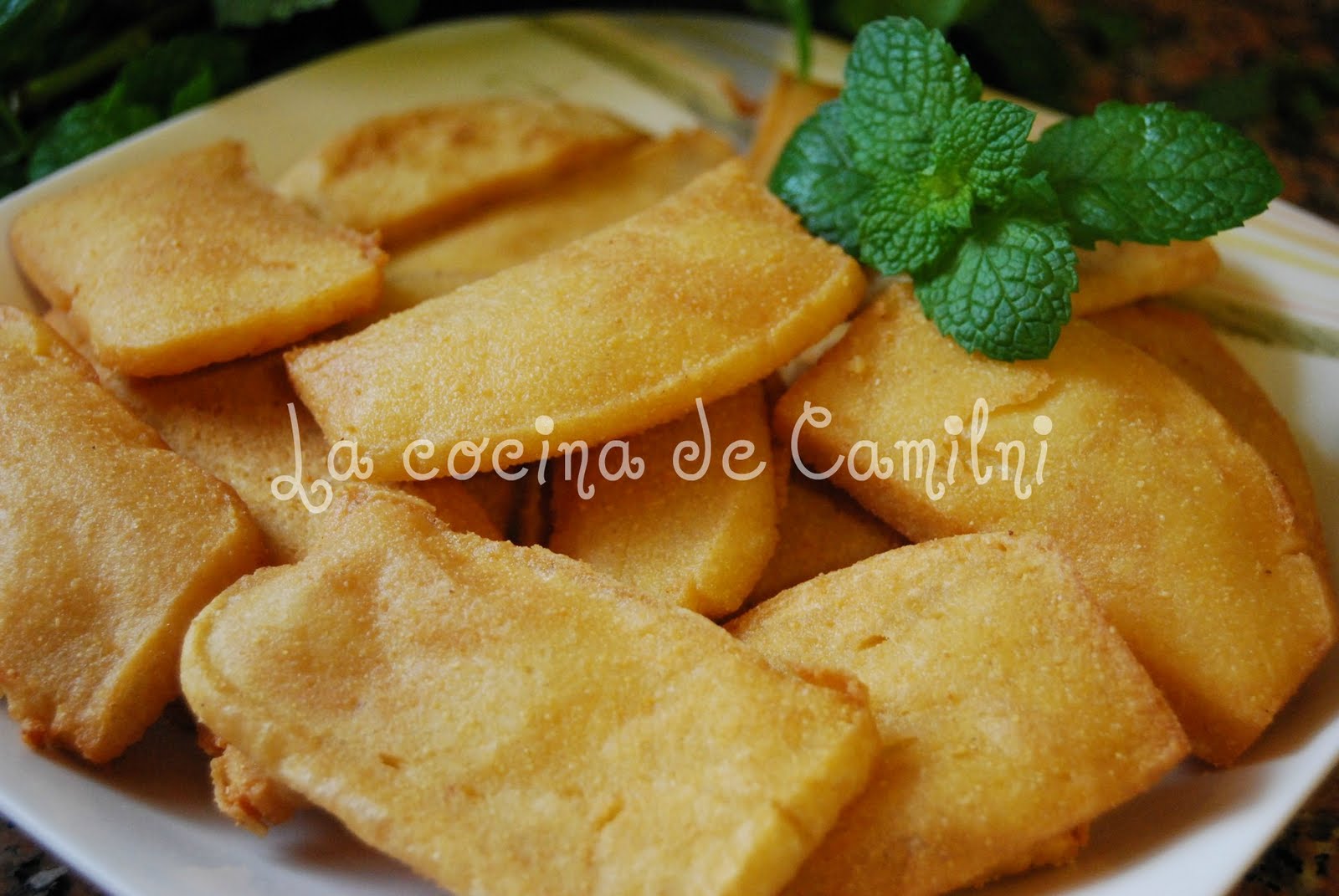 La cocina de Camilni: agosto 2011