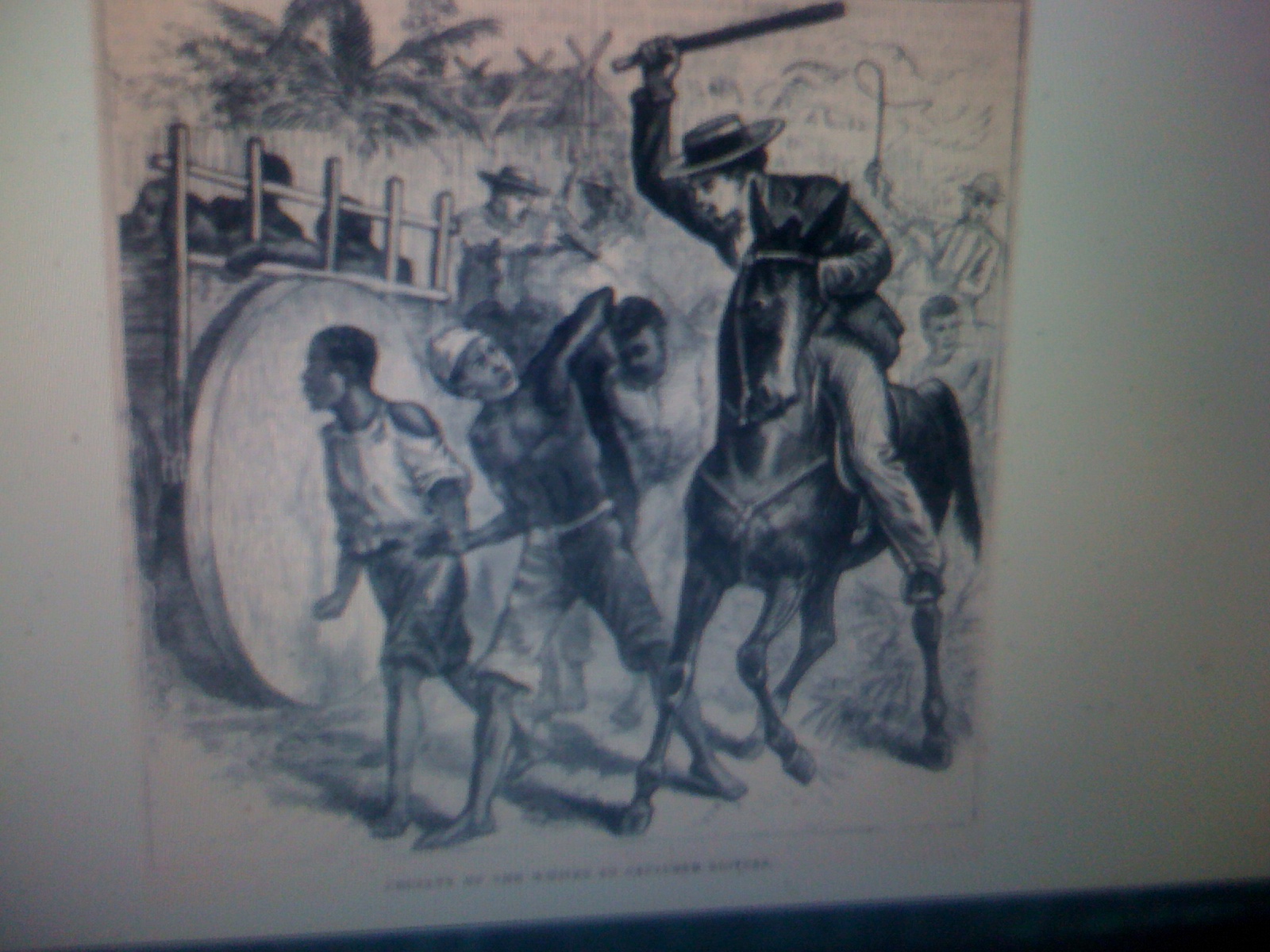 THE BLACK SOCIAL HISTORY:: BLACK SOCIAL HISTORY: THE JAMAICAN SLAVE ...