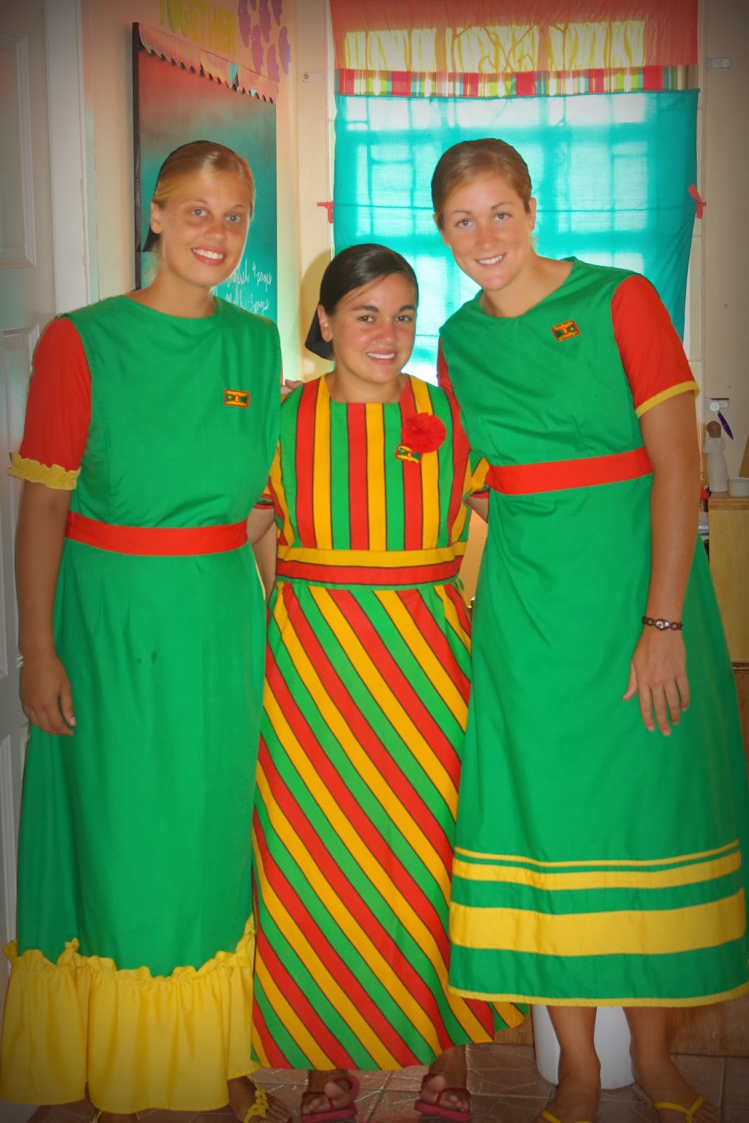 Life in Grenada: A Flashback of February