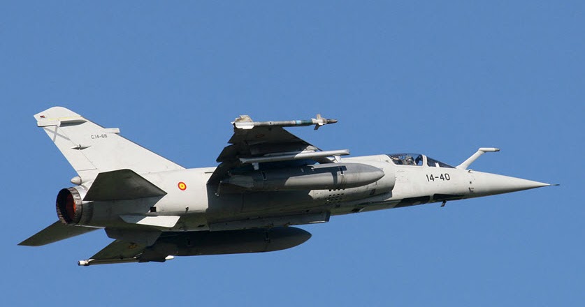 Military and Commercial Technology: Draken International Signs ...