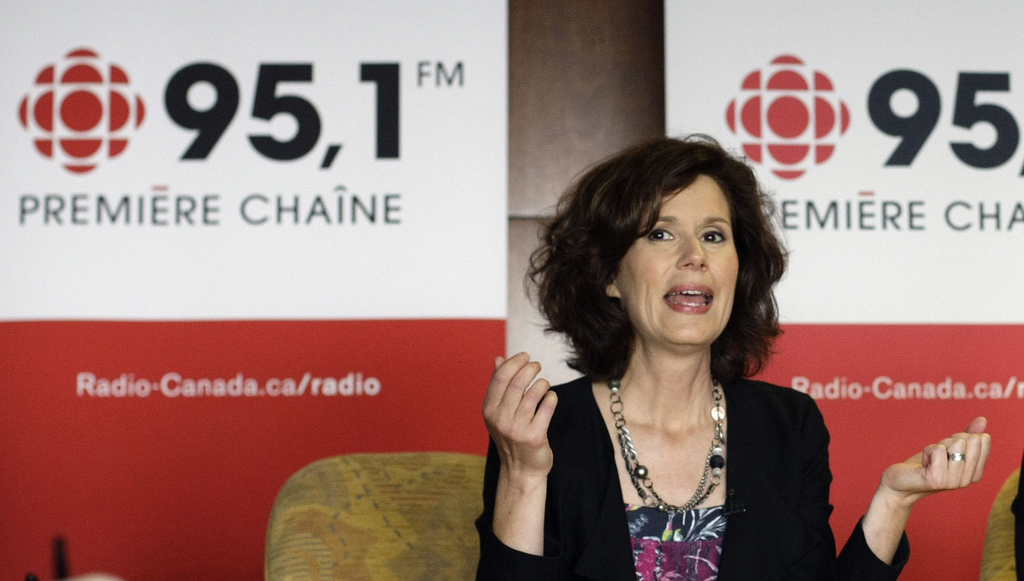 - POINTS DE VUE _______________: Selon LA PRESSE: L'émission radio de ...