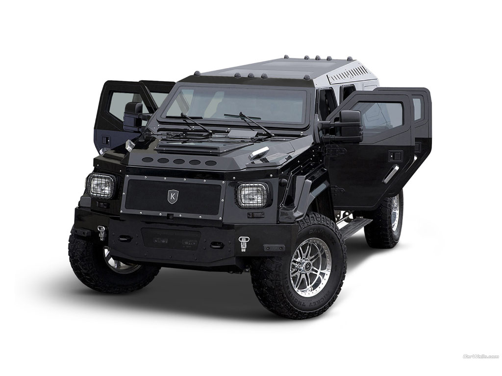 LATEST CAR WALLPAPERS: Conquest Knight XV