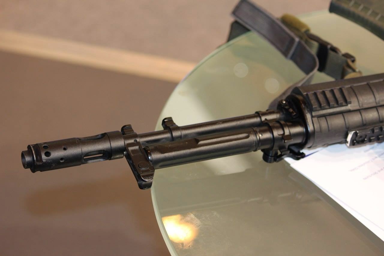 Steklovata руссиан блог: AEK-971S 5.45 (АЕК-971С 5.45) GRAU index 6P67