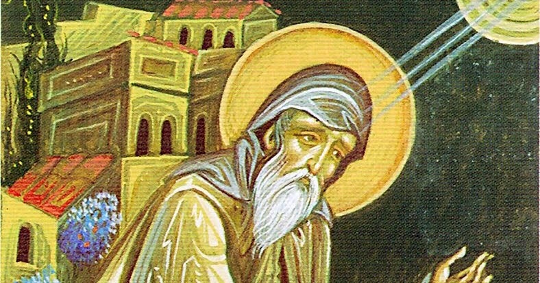 God Light Angels: A Great and Fearful Mystery: St. Symeon the New ...