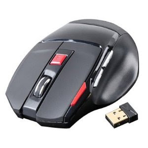 Best Wireless Gaming Mouse