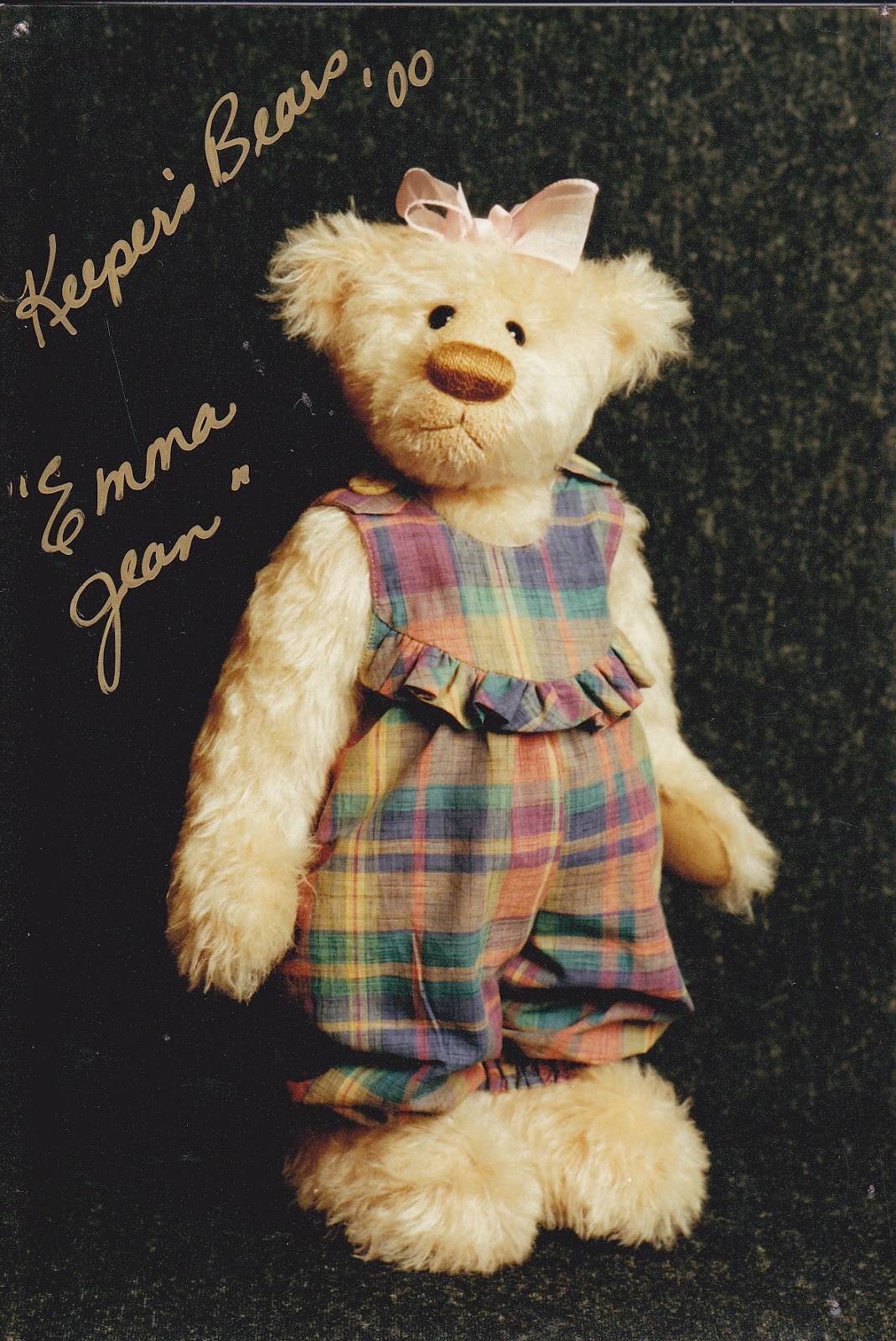 Lissie & Lilly: Featured Etsy Shop: Keepers Dolly Duds & Giveaway!