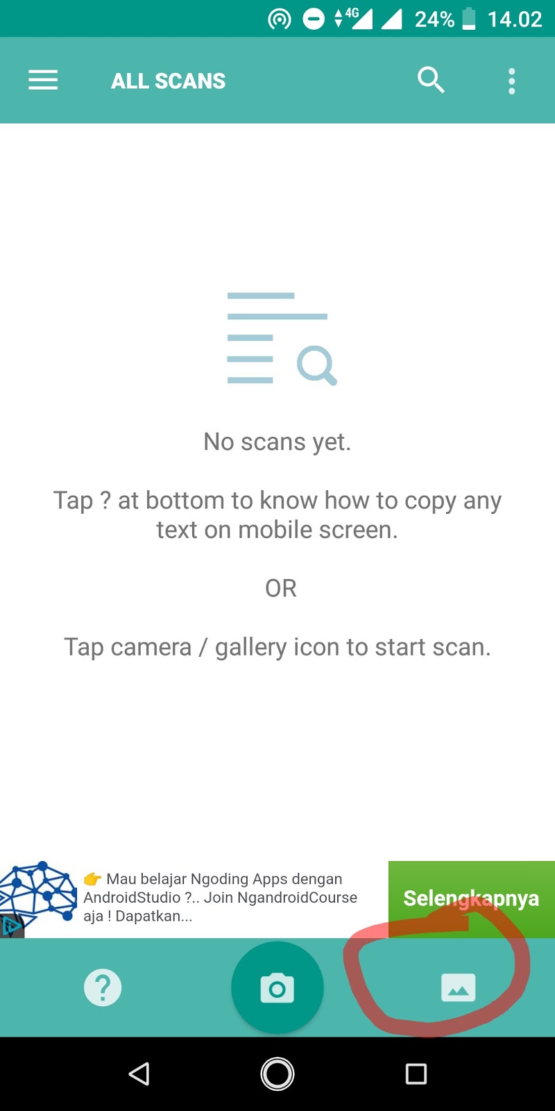 Simak! Begini Cara Copy Teks Caption Postingan di Instagram - SAPIVAL ...