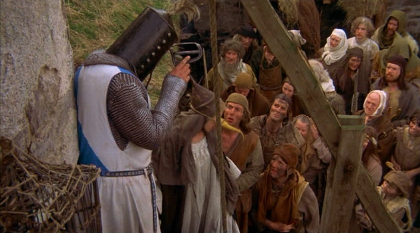 Monty Python – Em Busca do Cálice Sagrado