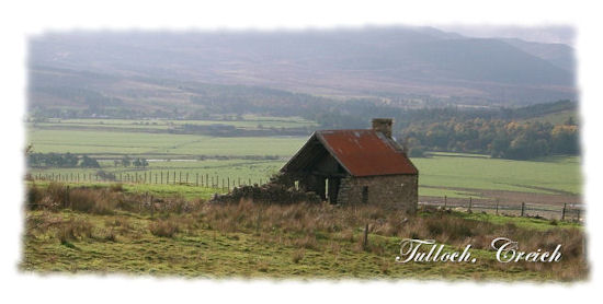 County Sutherland, Creich